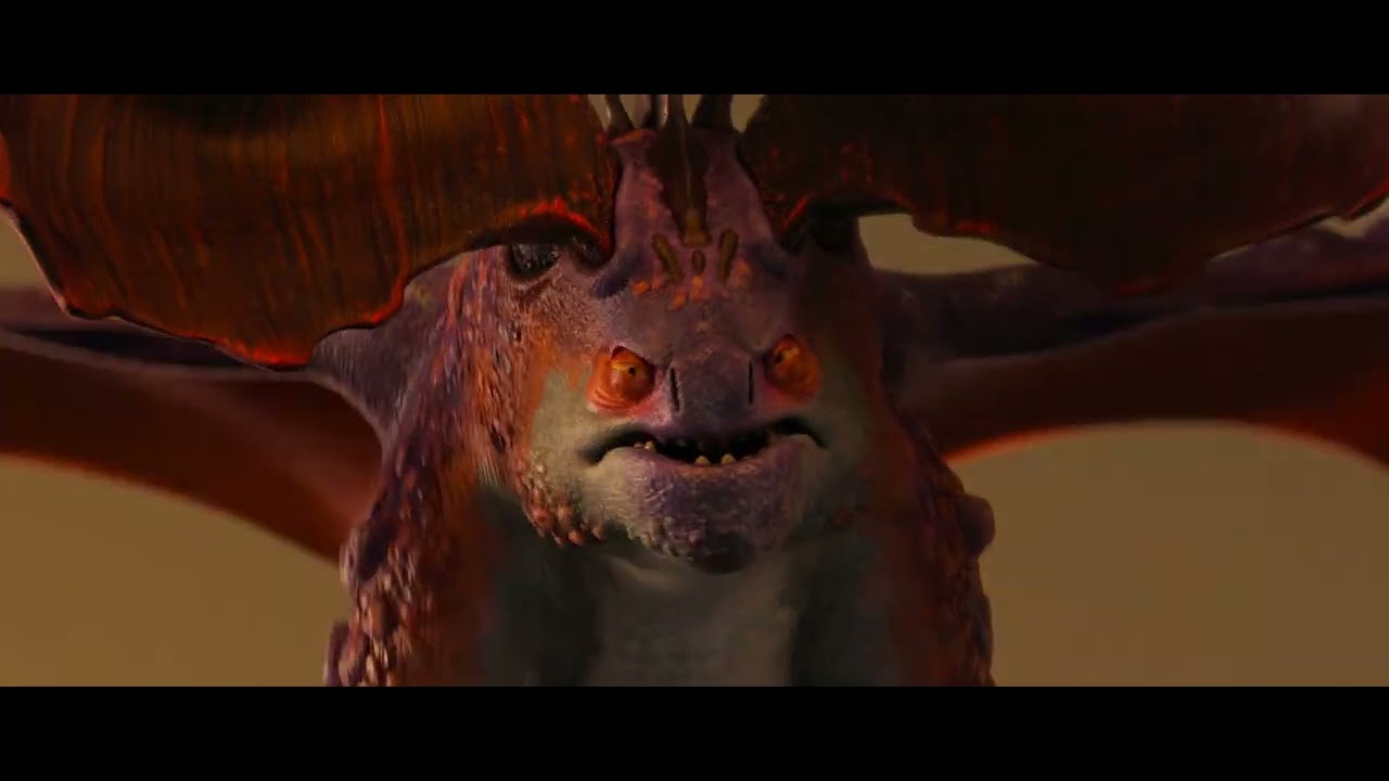 HTTYD THW - Crimson Goregutter Compilation HD - YouTube