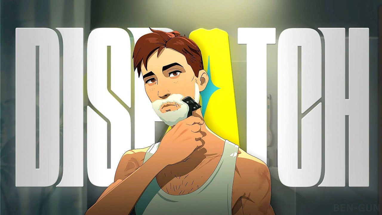 DISPATCH - All Title Cards (Episode 1-4) - YouTube