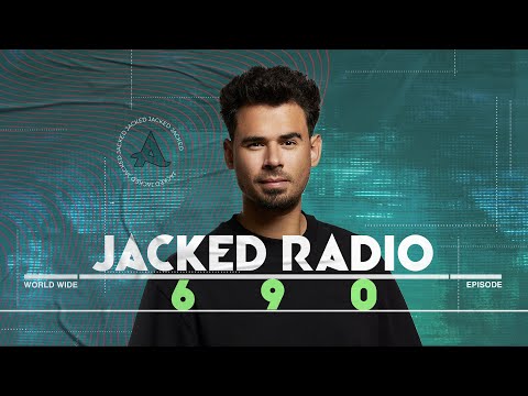 Jacked Radio #690 by AFROJACK