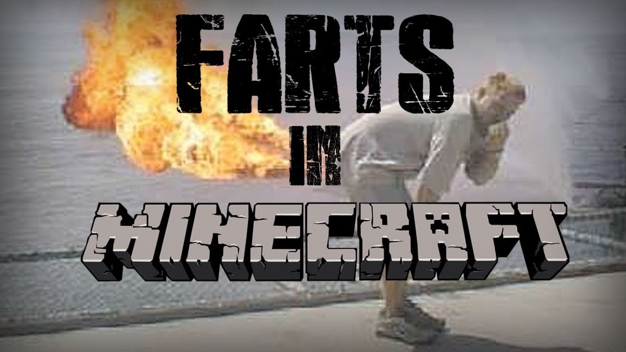 Farting Giant Command Minecraft 1.8.7 NO MODS - YouTube