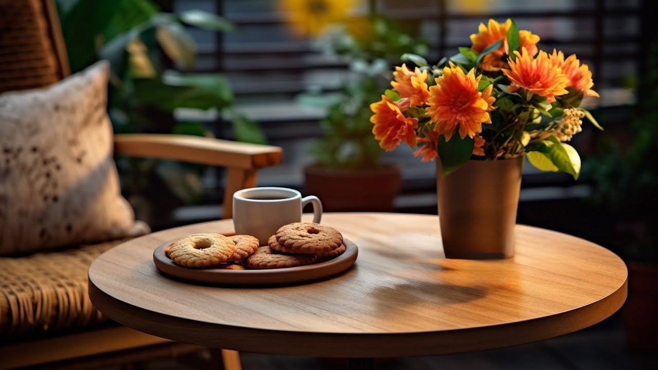 Jazz Relaxing Music in Cozy Coffee Ambience - Relaxing Jazz Music for ...