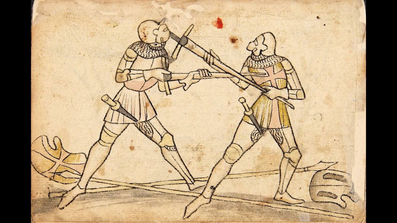 Accurate Medieval duels! - YouTube