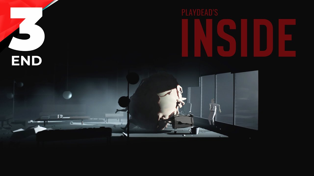 อะ อะ อะไรนะ : Play Dead INSIDE Part 3 End Gameplay Walkthrough (PC ...