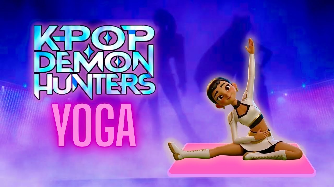 Yoga For Kid’s | The Ultimate Full Body Workout | Yoga For Health ...