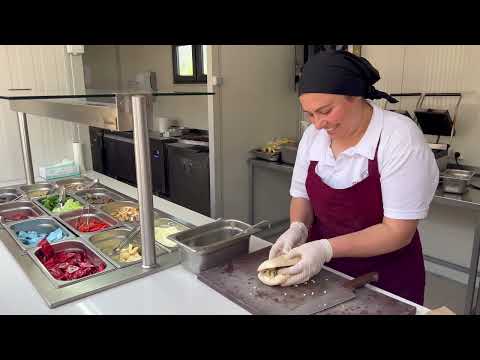 Side Star Resort - Pool / Snack Bar Food