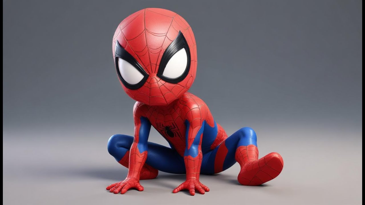 Spider Man: Unmasking the Secrets of Our Favorite Superhero! @documentarylandtiny - YouTube