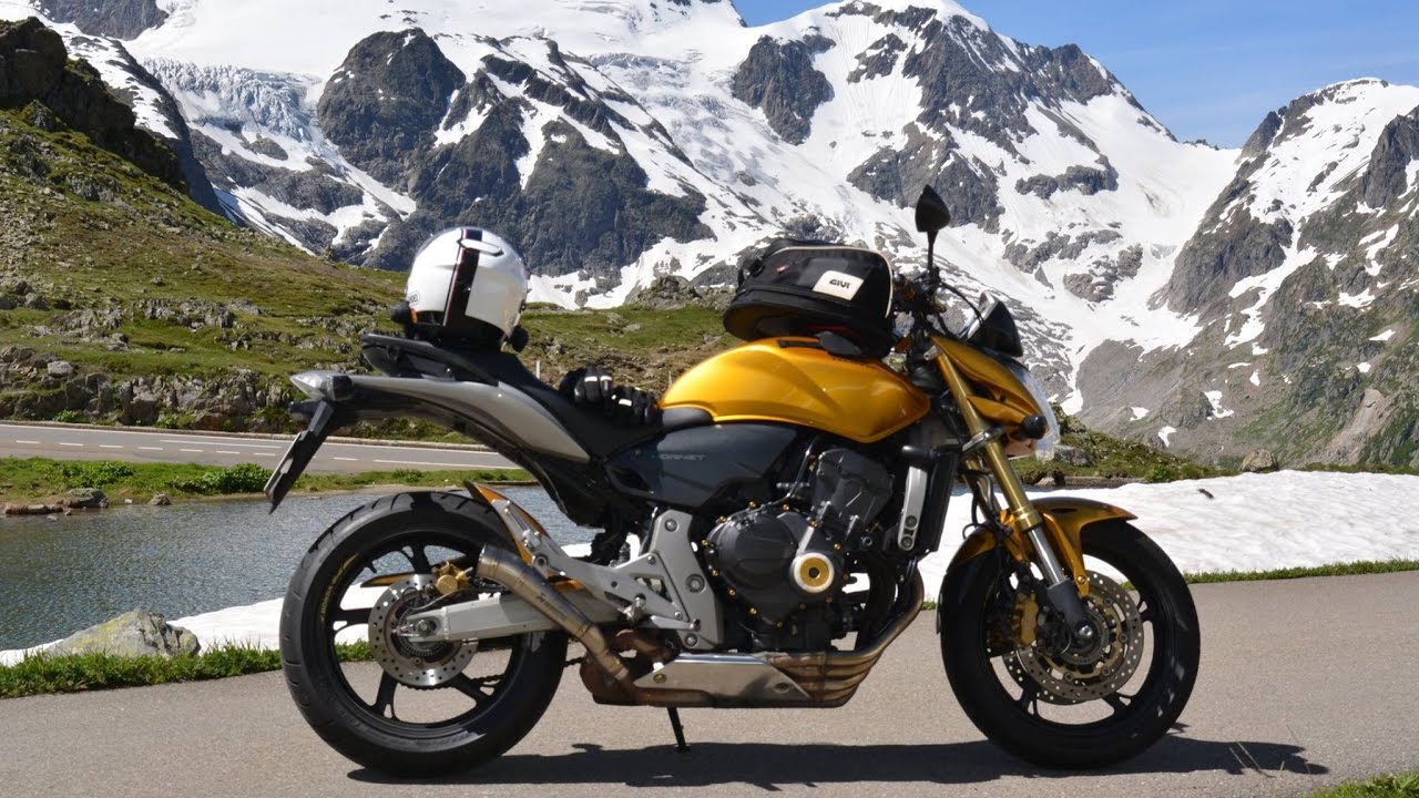 Epic Motorcycle Alps Trip 2016 - Day 3 & 4 - YouTube