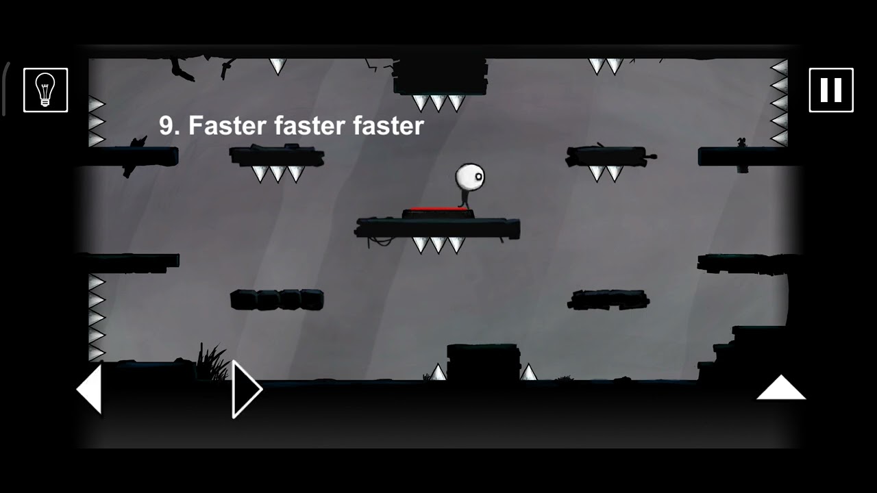 Faster Faster Faster / That level again 1 / Level 9 /SparrowHawk Gaming ...