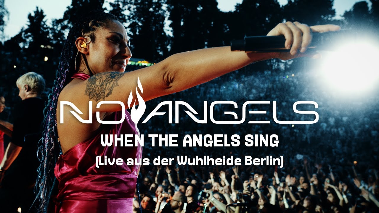 No Angels - When The Angels Sing (Celebration Tour) (Live aus der ...