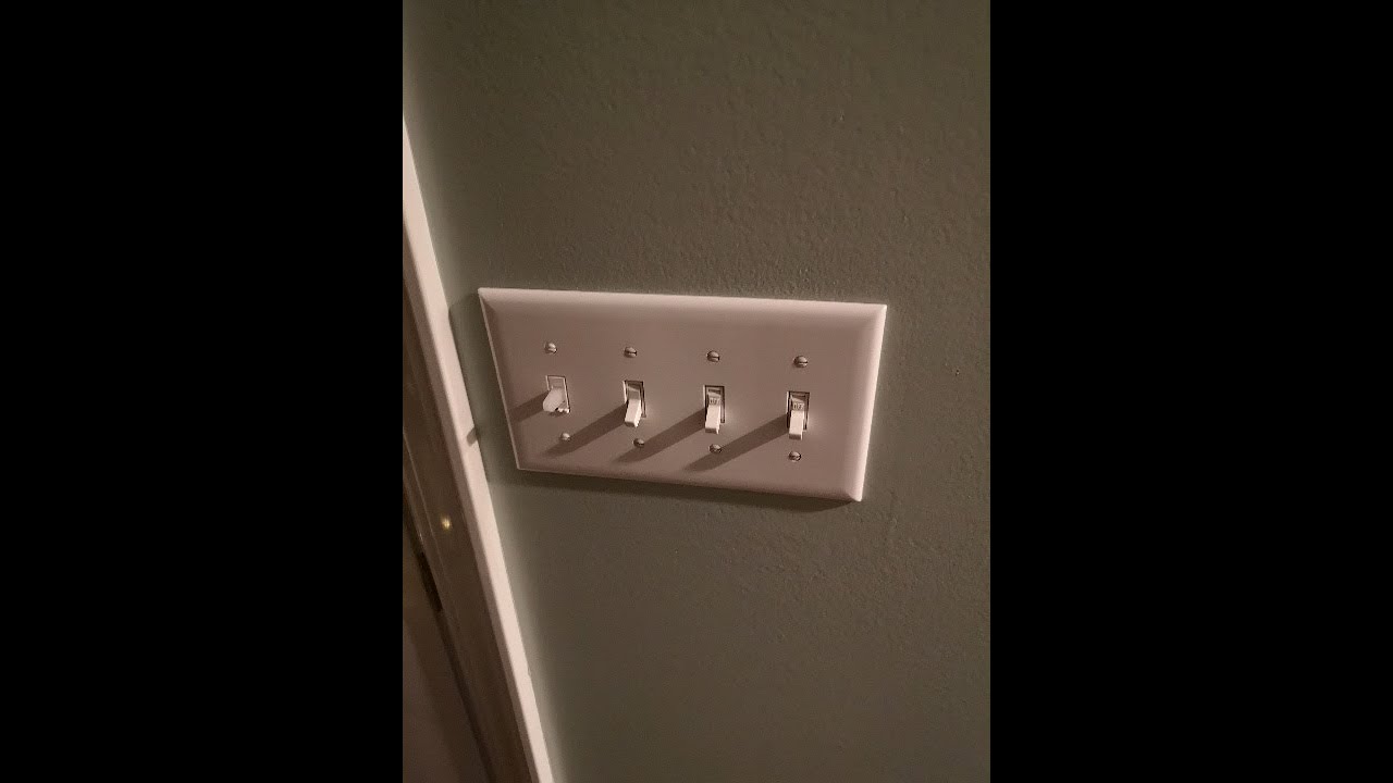 3-Way Smart WiFi Toggle Light Switch, On/Off Control, in-Wall, No Hub ...