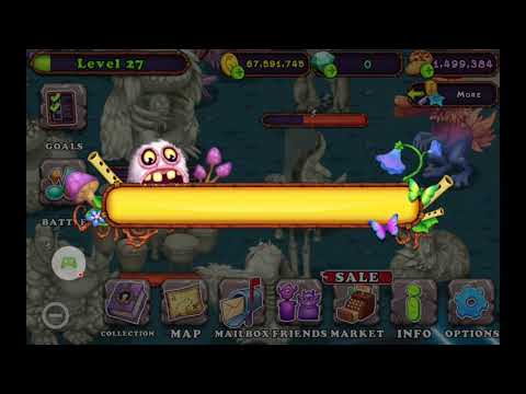 the easiest wublins to wake up my singing monsters - YouTube