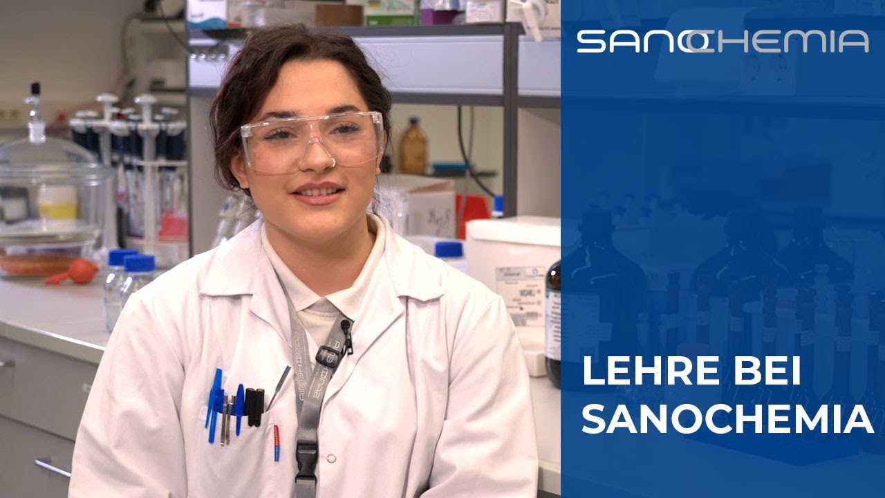 Apprenticeship as chemical process engineer or laboratory technician at ...