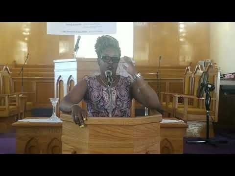NJT 6:30pm Bible Class- Deaconess Geraldine Watkins (6/22/20) - YouTube