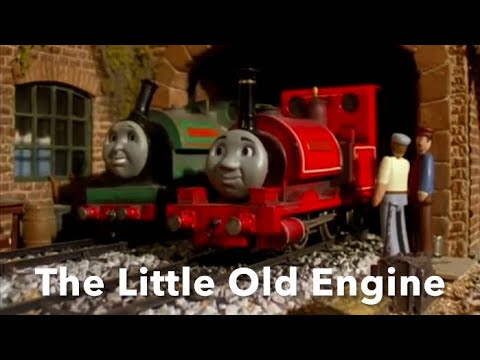 Sodor’s Railway Stories: The Little Old Engine - YouTube