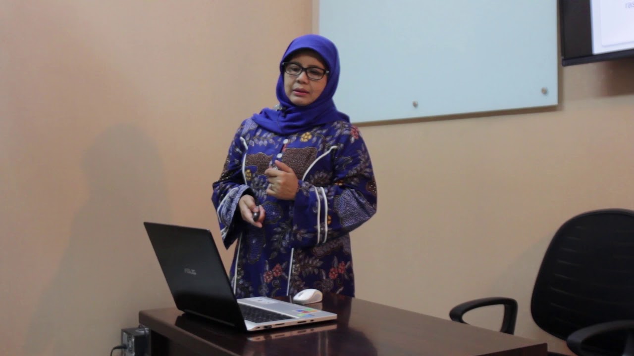 Metodologi Pendekatan Sistem | Dr.Ir.Tri Wiji Nurani,MSi - YouTube