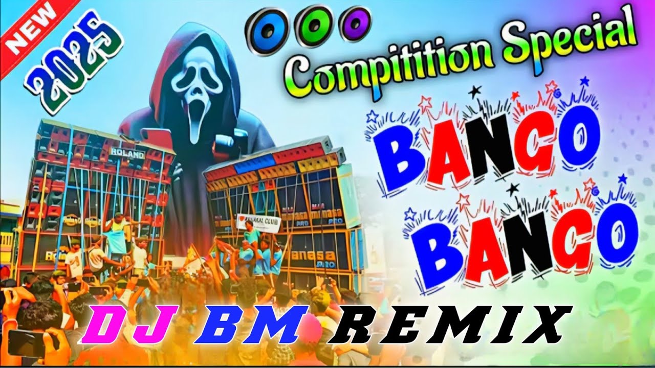 Bango Bango Power Music Special Dj Compitition Mix Dj Bm Remix Bango ...