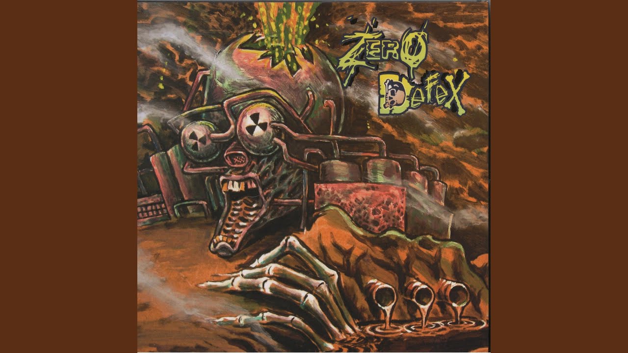 Zero Defex 0DFX Full Album - YouTube