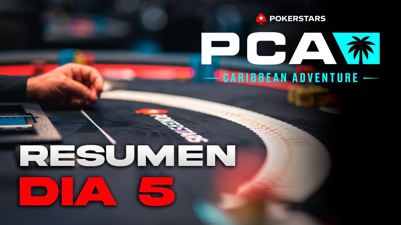 PCA Main Event - Día 5 - Resumen - YouTube