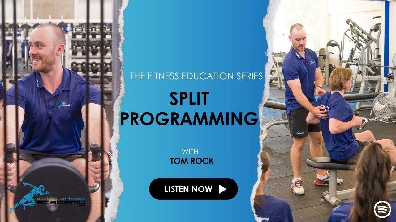 Split programs - Do you Need to Train a Muscle Twice per Week? - YouTube