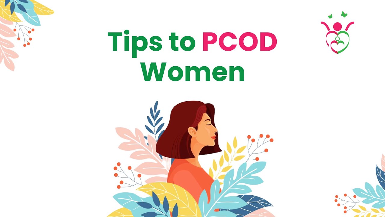 Tips to Cure PCOD from Experts at Dauhrida aAurveda - YouTube