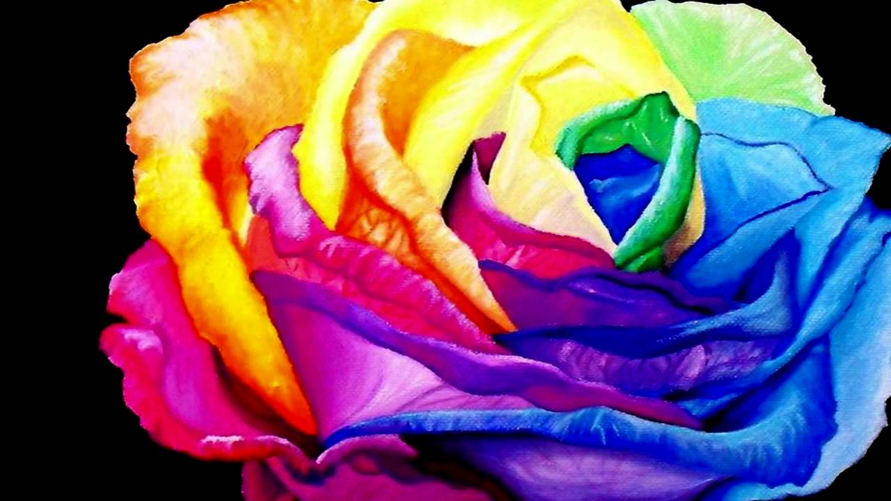 Danny Hutton ~ Roses and Rainbows - YouTube