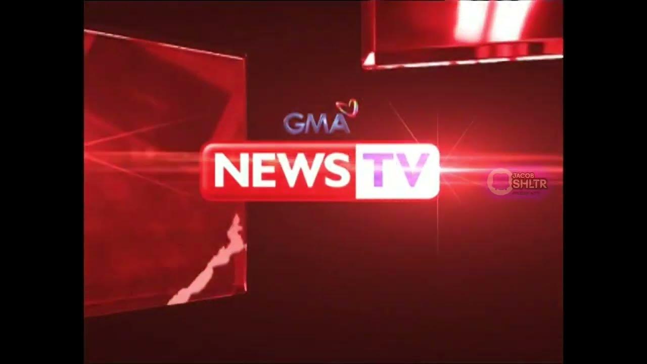 GMA News TV Channel 11 DZOE-TV Sign On - [DEC-2016] - YouTube
