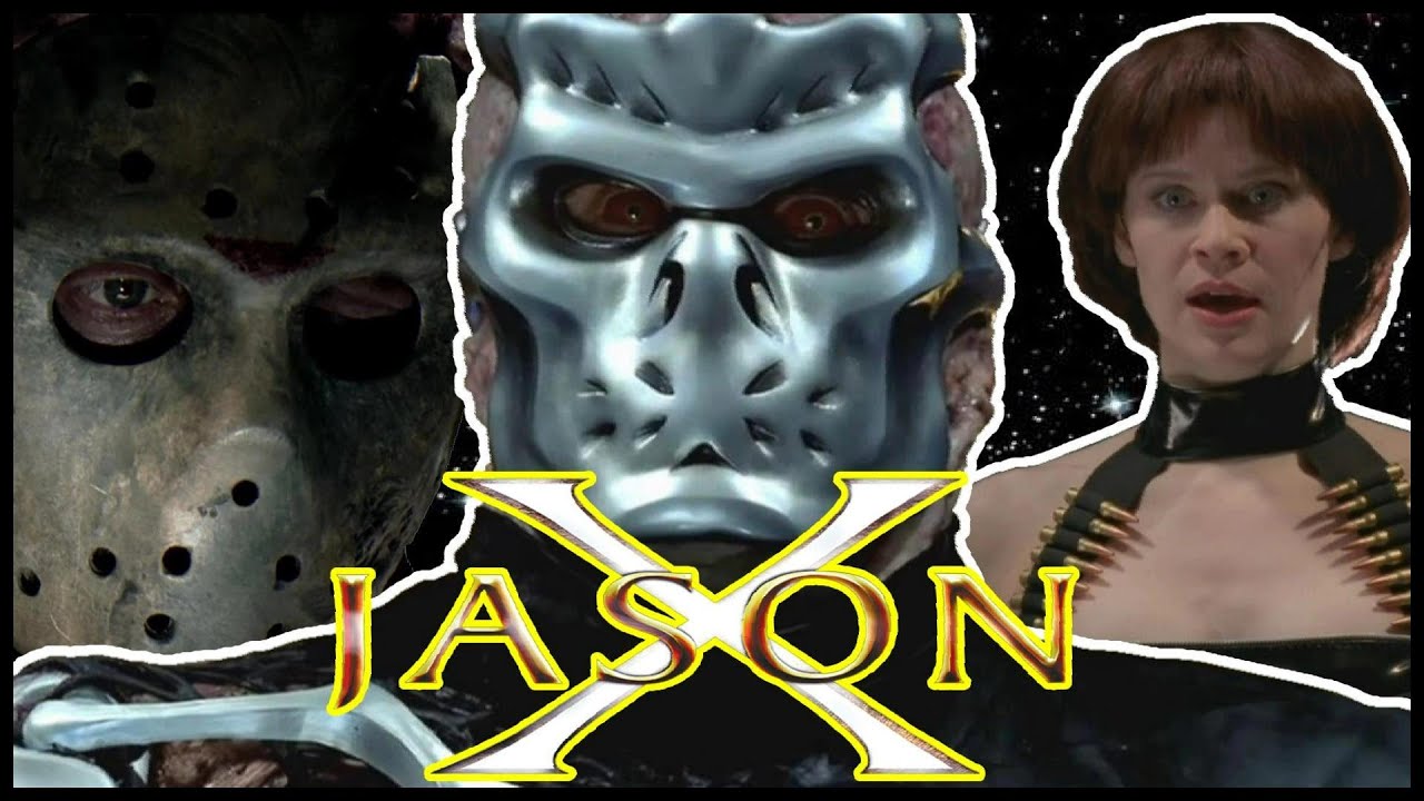 JASON IN SPAAAACE! - Jason X Discussion [w/ 2Spooky] - YouTube