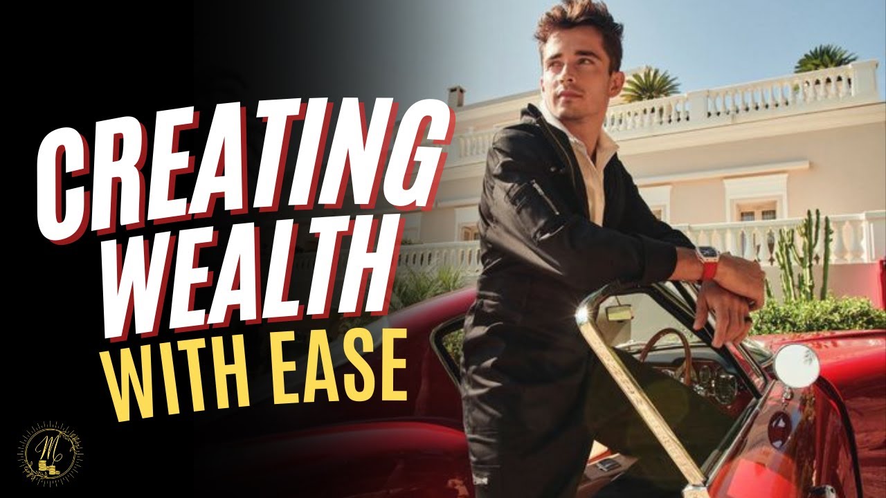 How to Create Wealth with Ease. Effective Business Systems. - YouTube