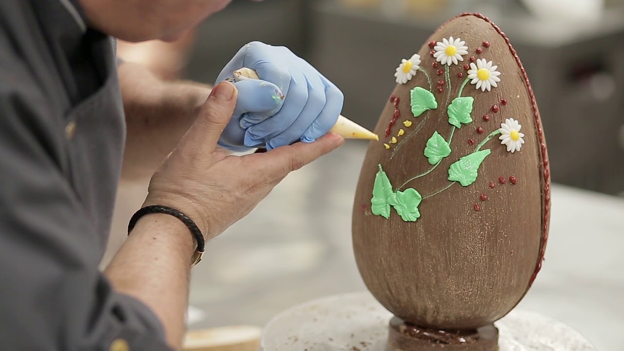 Easter Indulgence at The Reverie Saigon - YouTube