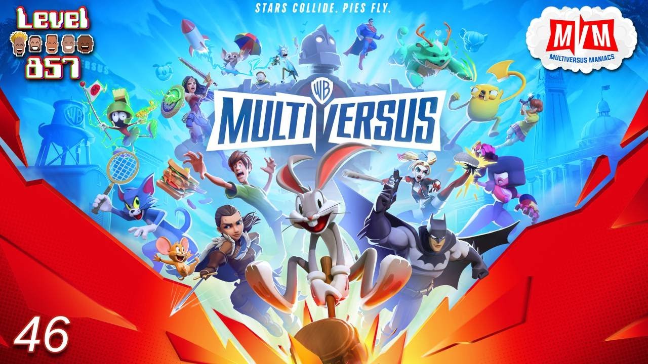 The Best MultiVersus Team Battles! MultiVersus Maniacs Ep 46 - YouTube