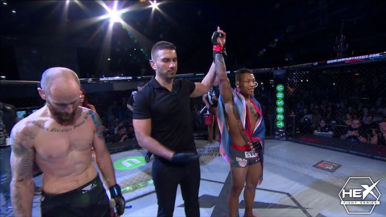 Hex #16 - Ricky Camp Submission - YouTube