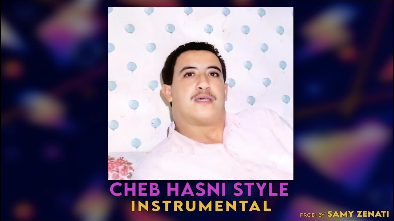 CHEB HASNI Style Instrumental | (Rétro Rai 90s) - YouTube