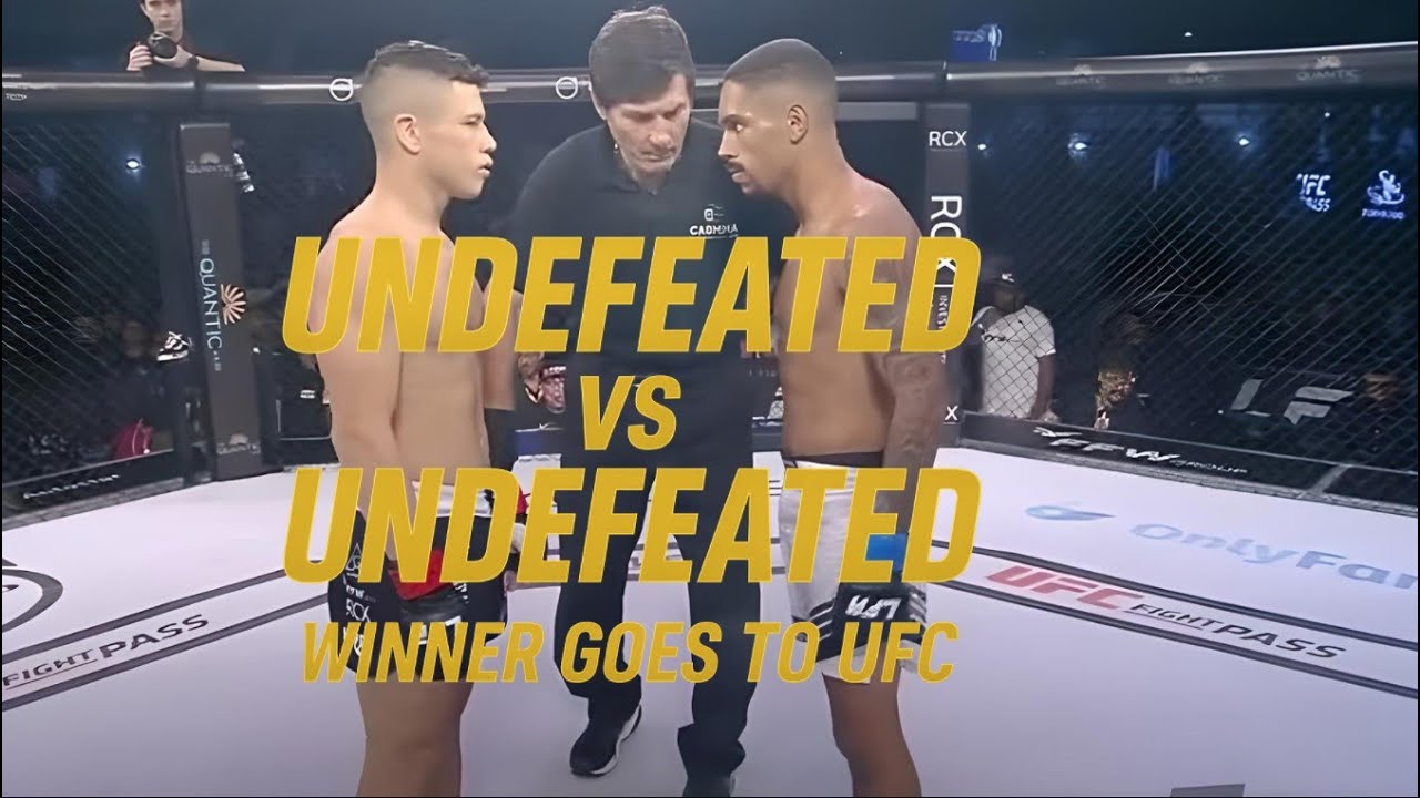 Jean Matsumoto vs Marlon Basilio | Full Fight | LFA Fights - YouTube