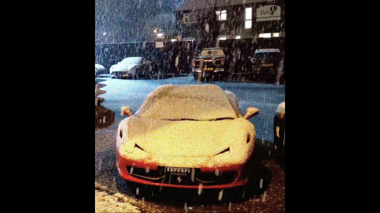 SANTAN DAVE | uk storytelling TYPE BEAT - "cold" - YouTube