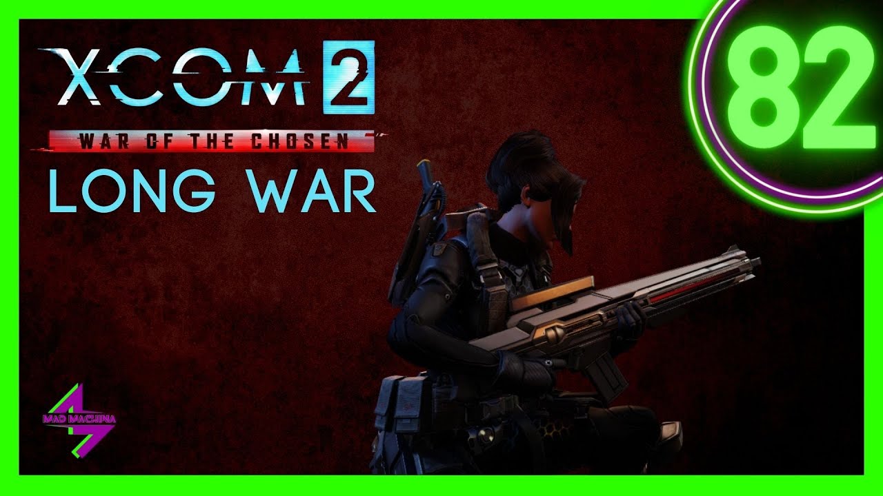 2 Missions! Some Bugs Can Save Your Team // XCOM 2 - Long War of the ...