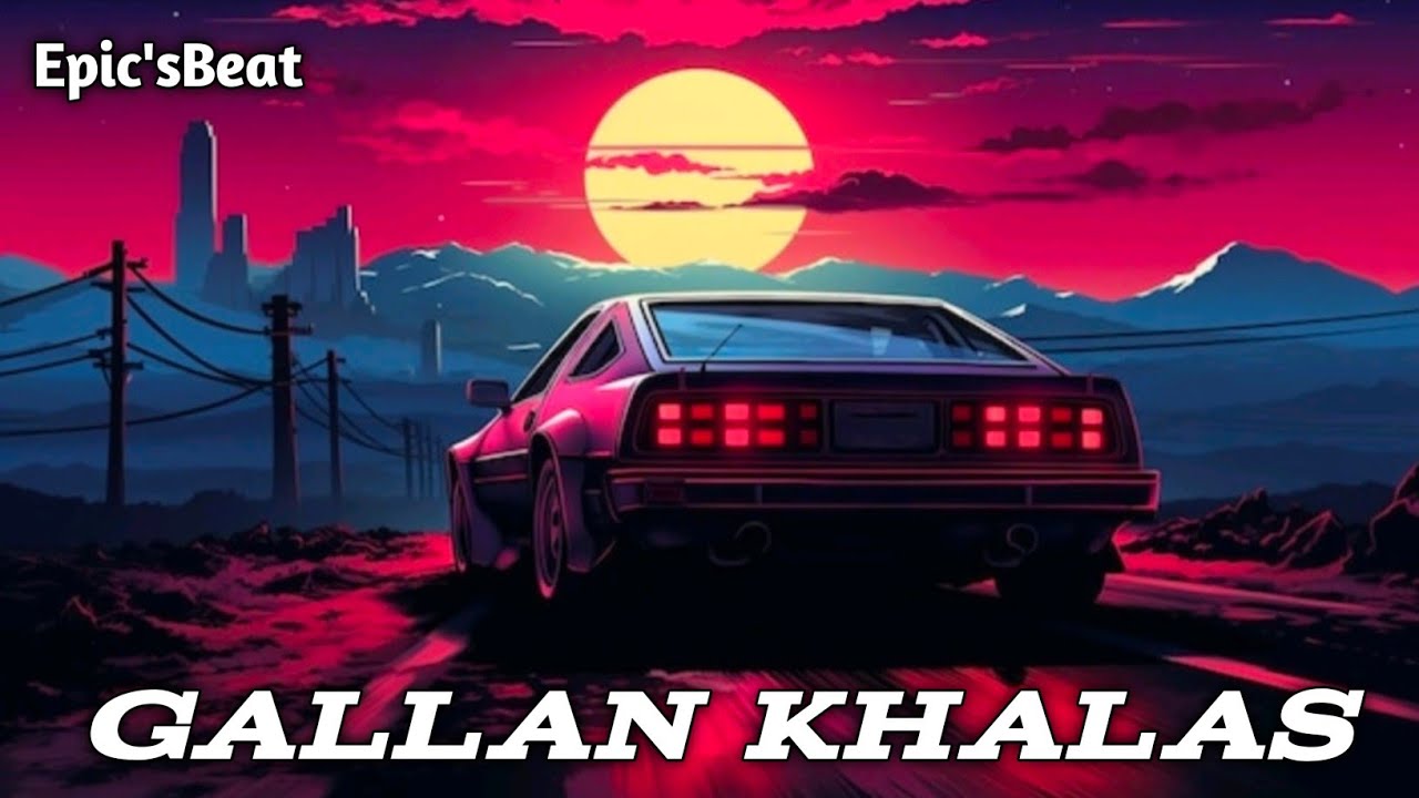 GALLAN KHALAS | New Official Song | Latest Punjabi Song - YouTube