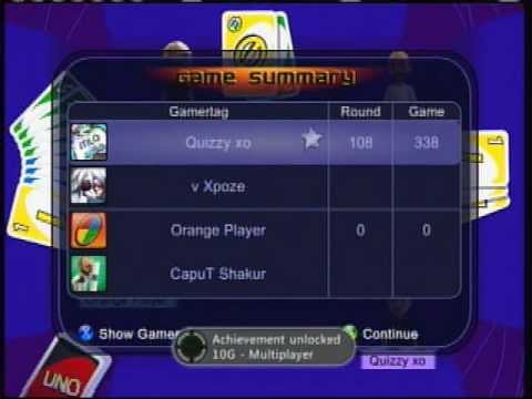 Uno - Rage Quit Vs. Delete Your Game UNO - YouTube