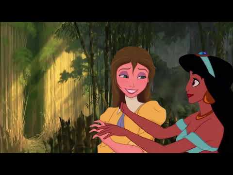 Jasmine / Jane Porter - Closeface (Mep Part) - YouTube