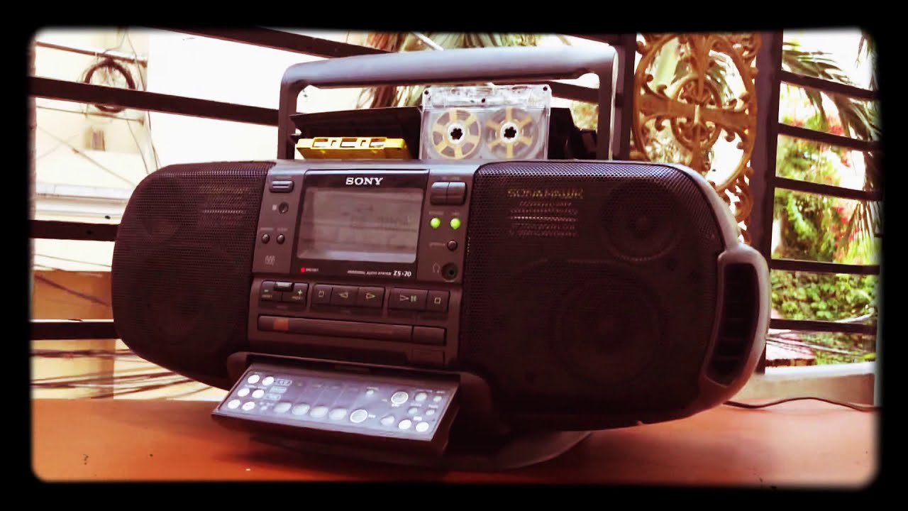 Siêu đài Sony ZS-Z70 chất âm siêu đỉnh . LH 077.202.0010 - YouTube