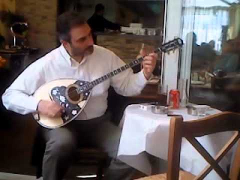 τριχορδο μπουζουκι - YouTube