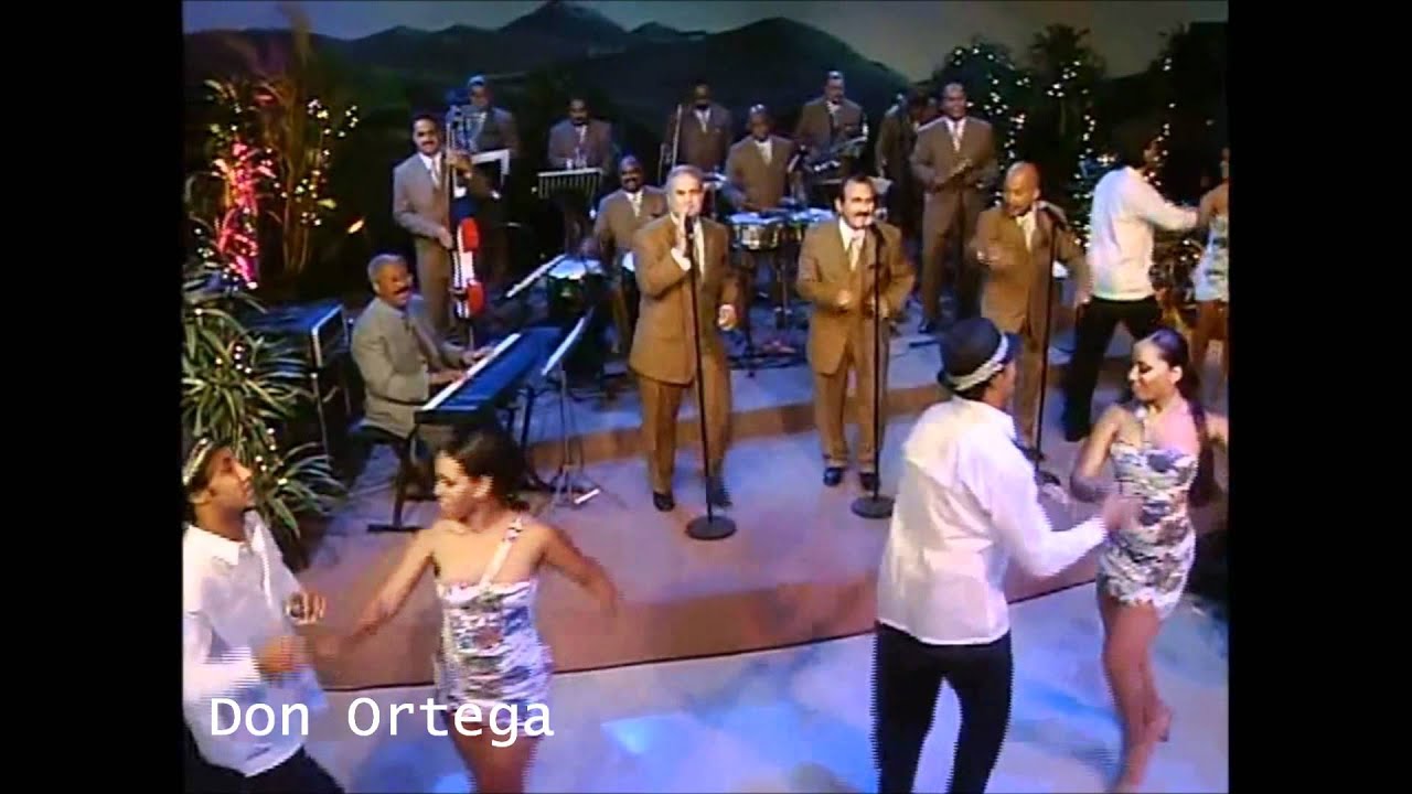 El Gran Combo - Desenfunda HD - YouTube