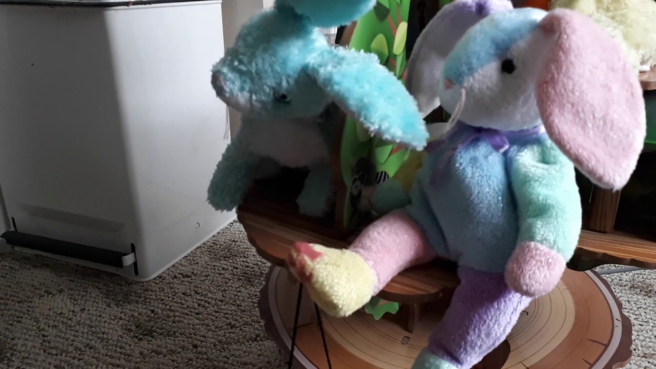 Teddy Adventures|Christmas Ornament Hunt(E1S1) - YouTube