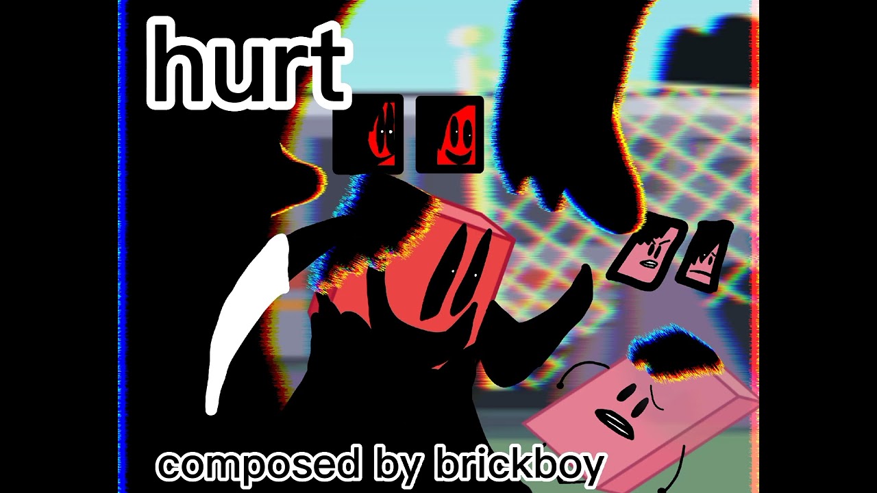 bfb X pibby/vs pibby blocky/ hurt - YouTube