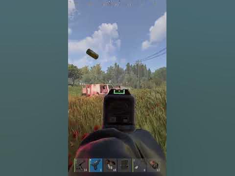 Prototype 17 + Silencer Part 1 #rust - YouTube