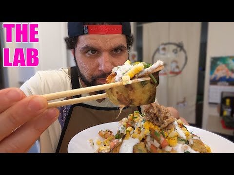 This Mexican TAKOYAKI IS AN Abomination | The Lab |