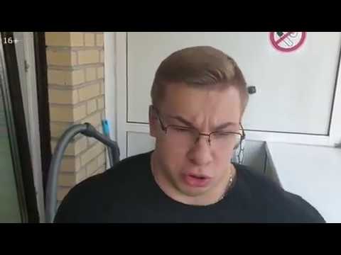 Young muscle god Vitaliy Ugolnikov (Russia)'s undressing in an Insta ...