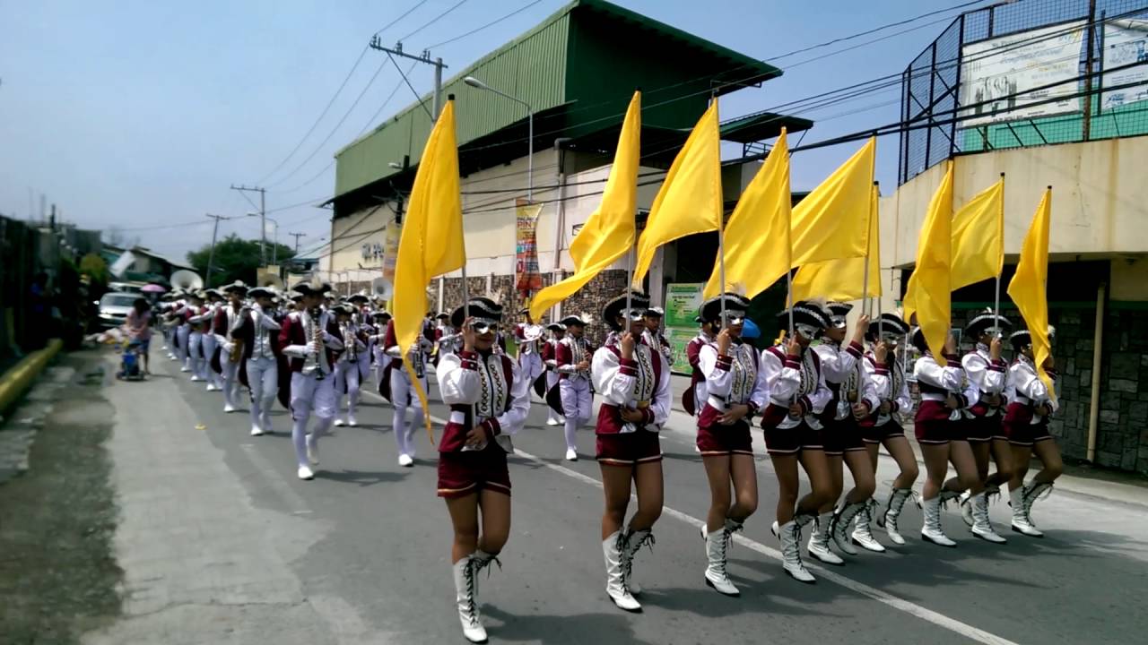 Musiko 2016: Banda Ocho Manalo - YouTube