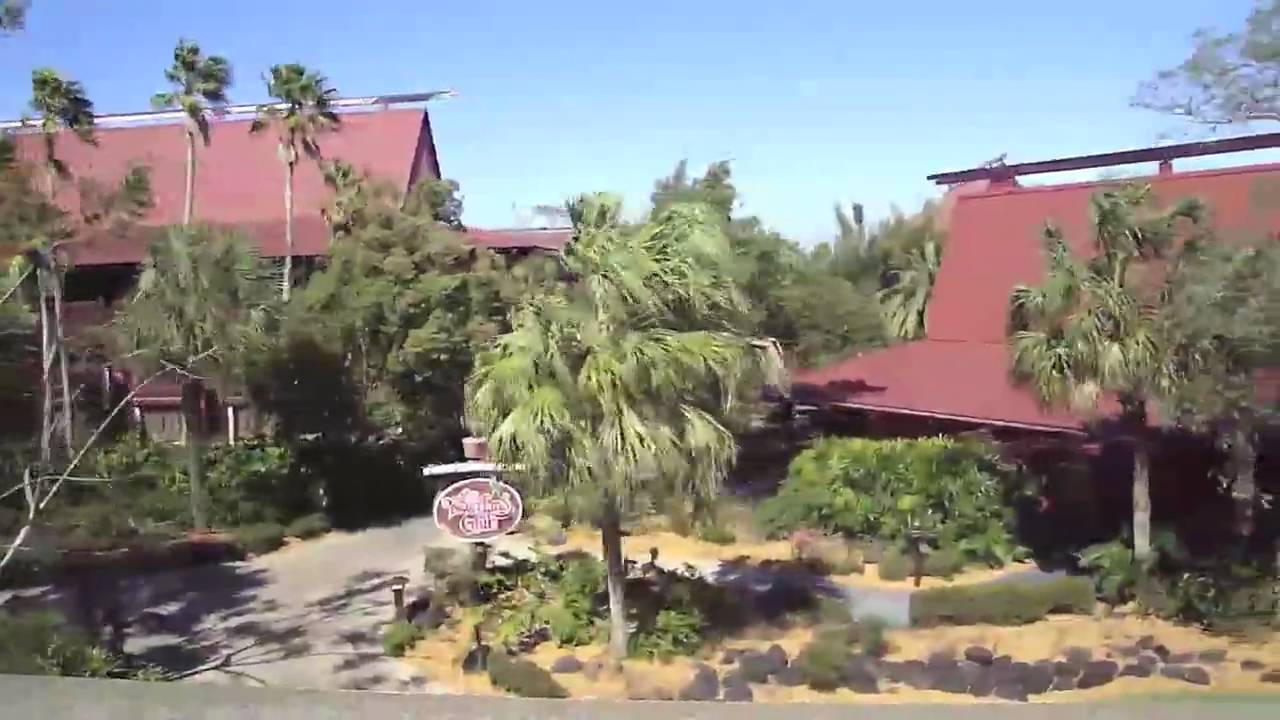 Walt Disney World Express Monorail: Magic Kingdom to Transportation ...