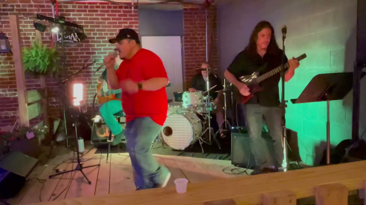 Bobby Pena & The Who Dat Dere Band - Boot Scootin’ Boogie - YouTube