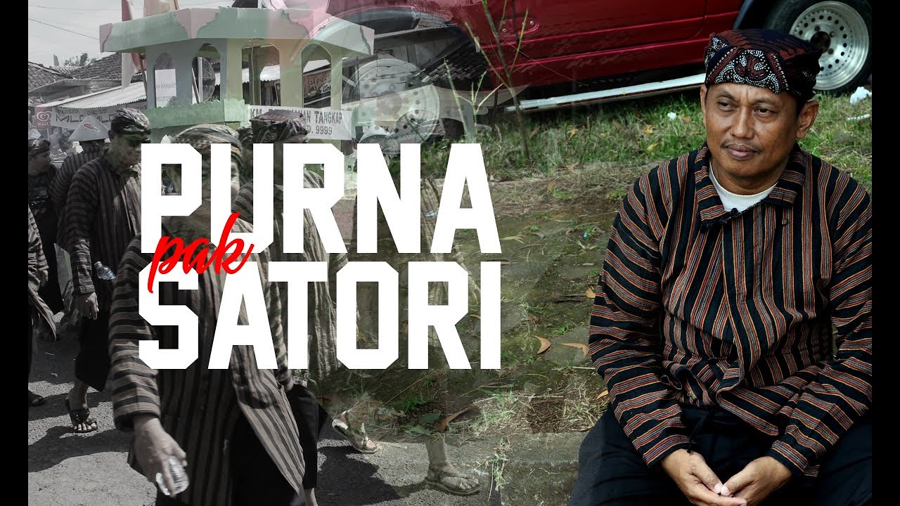 Film Dokumenter - Purna Pak Satori (2023) - YouTube